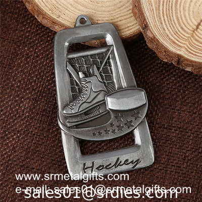 Antique silver blank engraved swimming medals, ready mold, antique silver swimming medals supplier