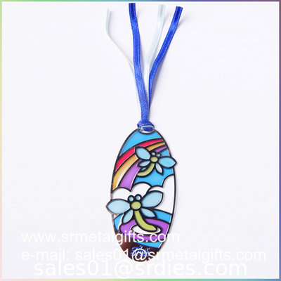 China metal etching manufacturer for custom photo etching bookmarks supplier