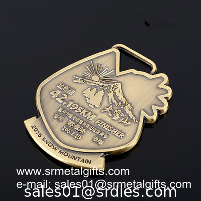 Taekwondo metal medals, custom made metal engraved Taekwon-do medals factory supplier