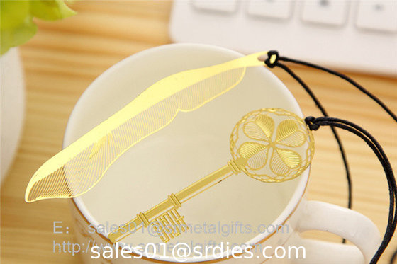 High Precision Chemically etched bookmarks wholesale for cheap supplier