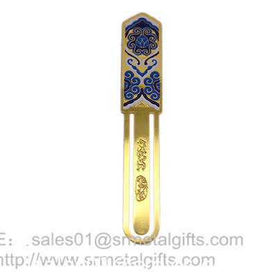 Tailored Chemically etched metal page markers in China etching process factory supplier