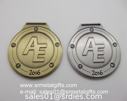 Metal trophies medals, Custom metal trophy medals wholesaler China factory supplier