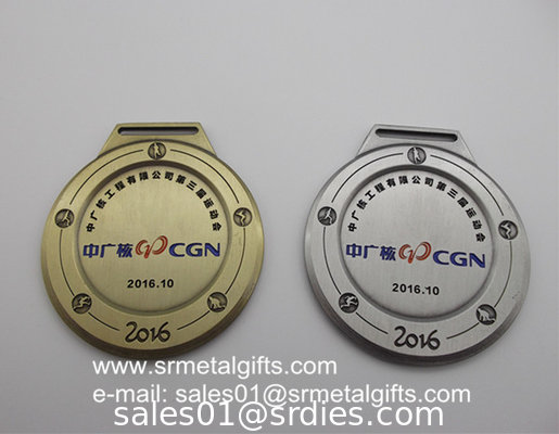 Metal trophies medals, Custom metal trophy medals wholesaler China factory supplier