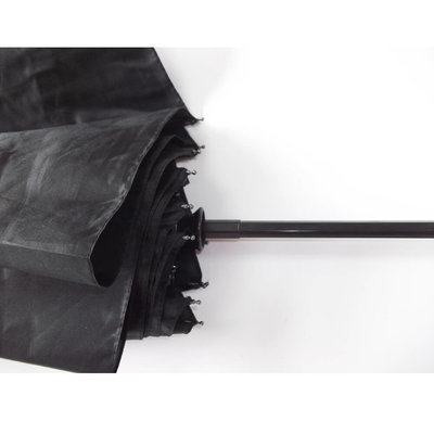 10 Ribs 3 Fold Travel Umbrella Large 41 Inch for Men and Women, Automatic open and close supplier