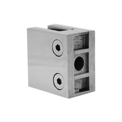 Hot selling square glass clip