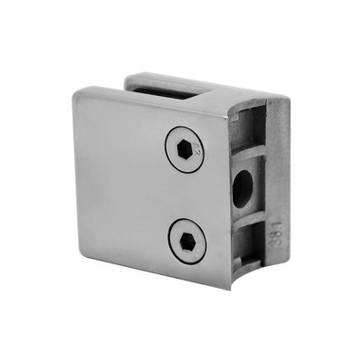 Hot selling square glass clip