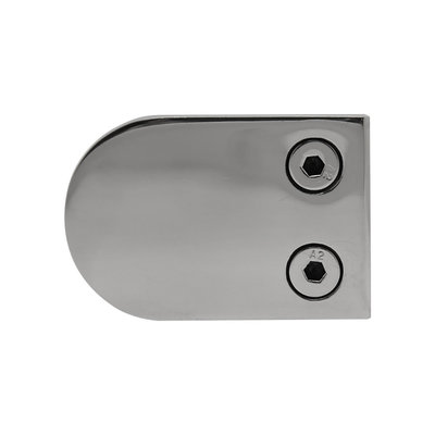 Hot selling D-type glass clip installation fast, good quality and low price