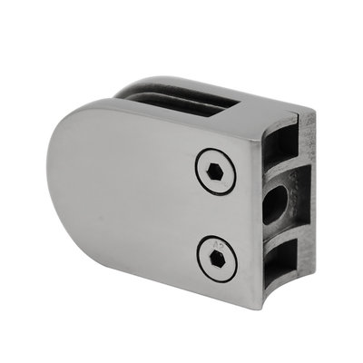 Hot selling D-type glass clip installation fast, good quality and low price