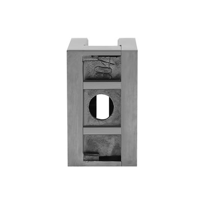 Hot selling square glass clip