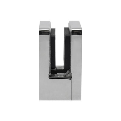 Hot selling square glass clip