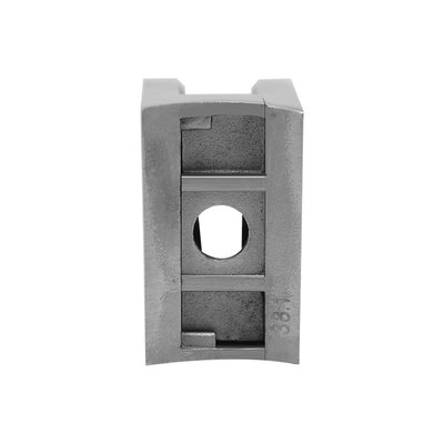 Hot selling square glass clip