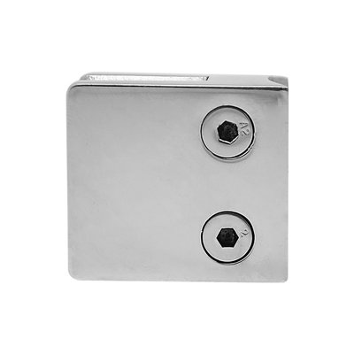 Hot selling square glass clip