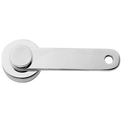 Single hanging glass clip can be customized