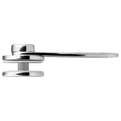 Single hanging glass clip can be customized