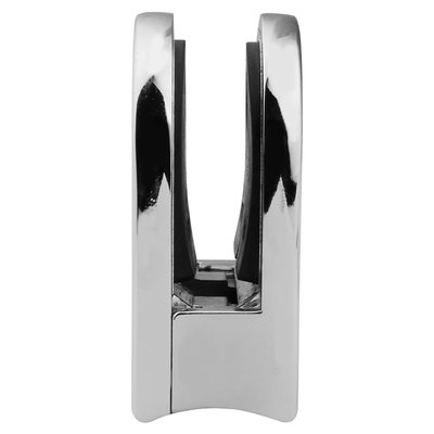 Hot selling D-shaped glass clip is easy to install