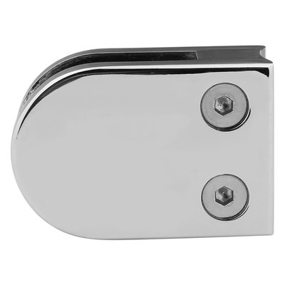 Hot selling D-shaped glass clip is easy to install