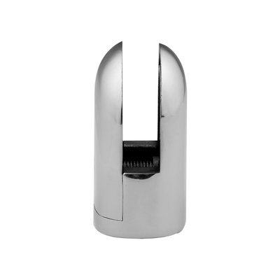 Hot selling oval glass clip, quick installation, good quality and low price