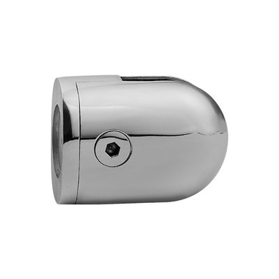 Hot selling oval glass clip, quick installation, good quality and low price