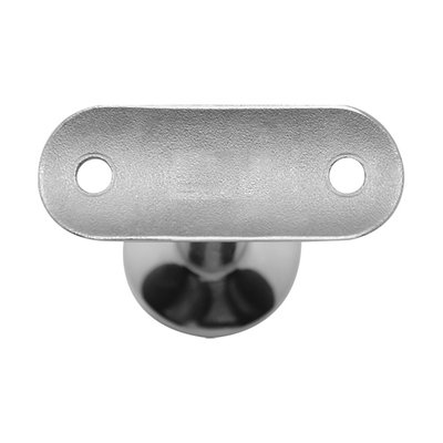 Hot selling stainless steel handrail accessories movable bracket can be customized size