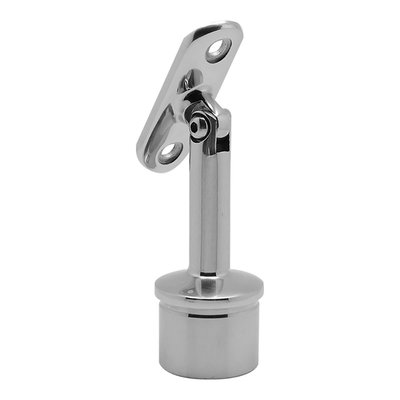 Hot selling stainless steel handrail accessories movable bracket can be customized size