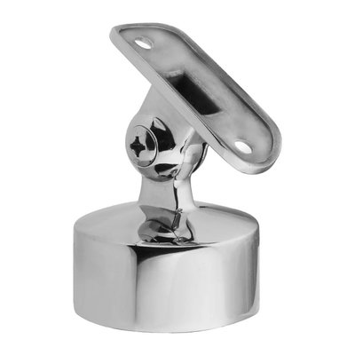 Hot selling stainless steel handrail accessories movable bracket can be customized size