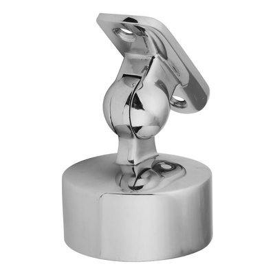 Hot selling stainless steel handrail accessories movable bracket can be customized size