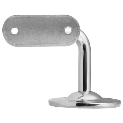 Hot selling stainless steel handrail accessories movable bracket can be customized size