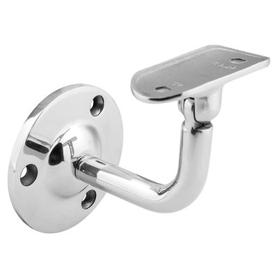 Hot selling stainless steel handrail accessories movable bracket can be customized size