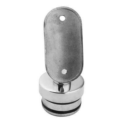 Hot selling stainless steel handrail accessories movable bracket can be customized size