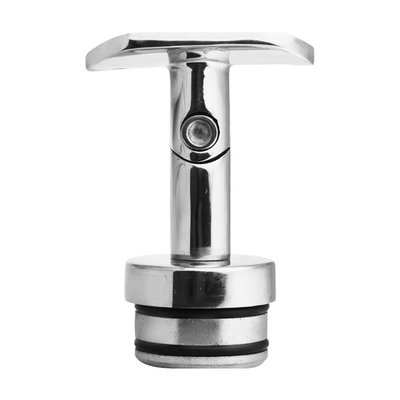 Hot selling stainless steel handrail accessories movable bracket can be customized size