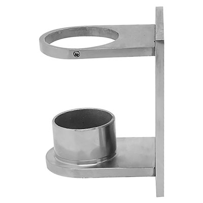 Hot selling stainless steel handrail accessories movable bracket can be customized size