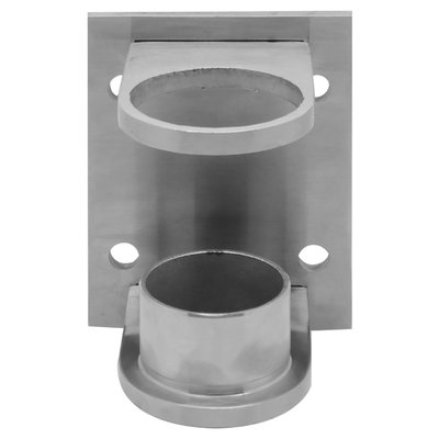 Hot selling stainless steel handrail accessories movable bracket can be customized size