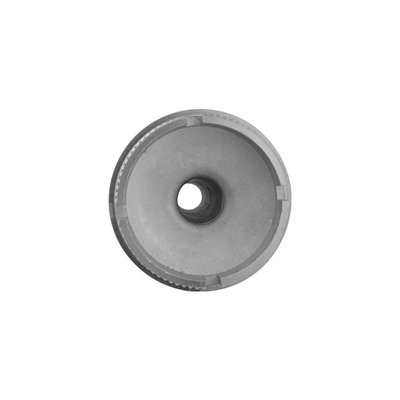 China Supplier Stainless steel Handrail Tube End Cap Pipe Bracket Stair Railing Fittings