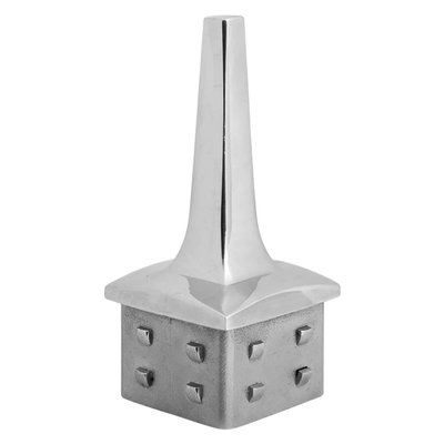Movable Tube Bracket Casting Stainless Steel Handrail Pipe Support Hardware Accessories