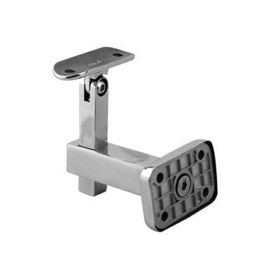 Hot selling stainless steel handrail accessories movable bracket can be customized size