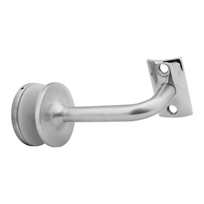 Hot selling stainless steel handrail accessories movable bracket can be customized size
