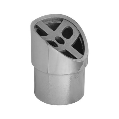 OEM ODM Handrail Stainless Steel Railing Pipe Accessories Bracket Support Tube Fittings