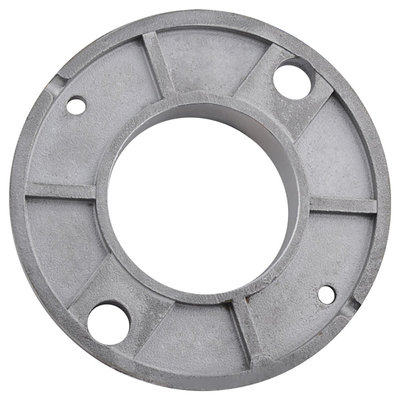 High Quality Stainless Steel Balustrade Stair Railing Post Tube Flange Round Pipe Base Plate