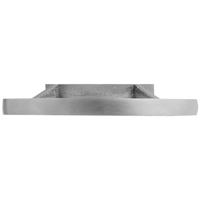 High Quality Stainless Steel Balustrade Stair Railing Post Tube Flange Round Pipe Base Plate
