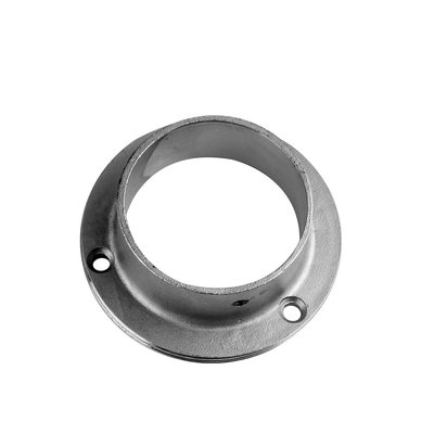 High quality stainless steel flange for stair handrail