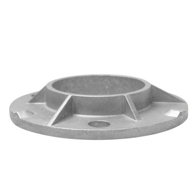 Casting Balustrade Handrail Tube Flange Stainless Steel Stair Railing Pipe Bracket Fittings