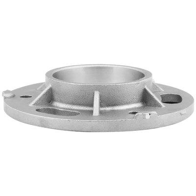 Casting Balustrade Handrail Tube Flange Stainless Steel Stair Railing Pipe Bracket Fittings