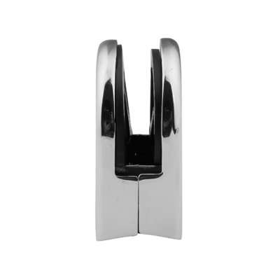 Cheap Price Stainless Steel Punching Glass Tube Clamp Handrail Pipe Clip Hardware Fittings