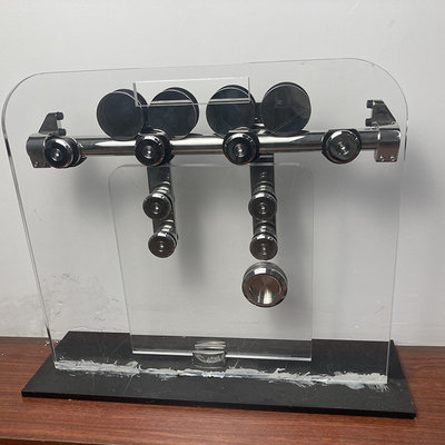 Stainless Steel Roller Guide for Shower Heavy Duty Sliding Door Hanging Pulley System