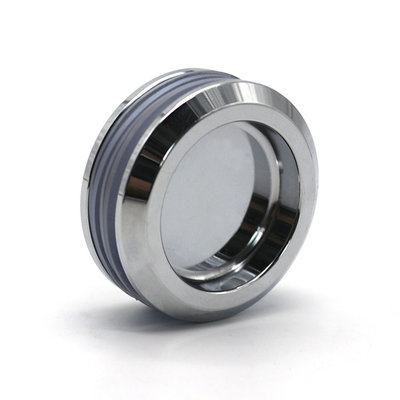 High Quality Glass Sliding Door Fittings Zinc Alloy Aluminum Knob Glass Hardware Handle