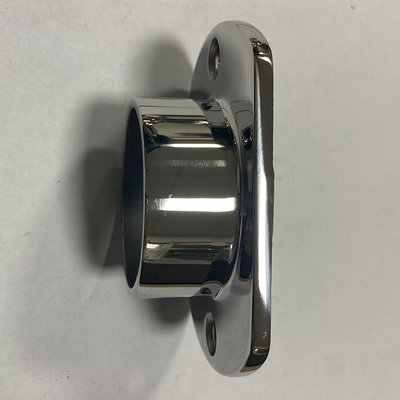 High quality stainless steel flange for stair handrail