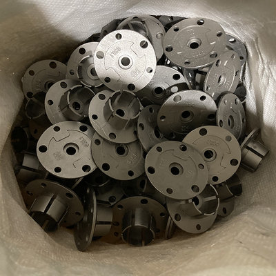 High quality stainless steel flange for stair handrail