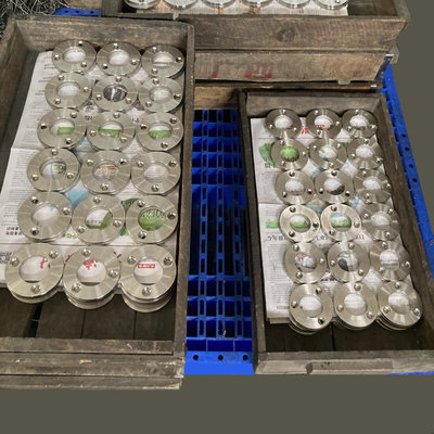 Factory Price Stainless Steel Round Tube Staircase Pipe Flange Balustrade Handrail Fittings