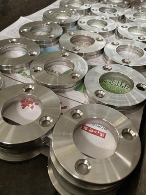 Factory Price Stainless Steel Round Tube Staircase Pipe Flange Balustrade Handrail Fittings