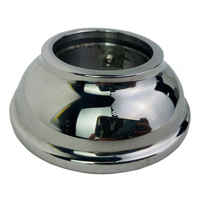 High quality stainless steel flange for stair handrail